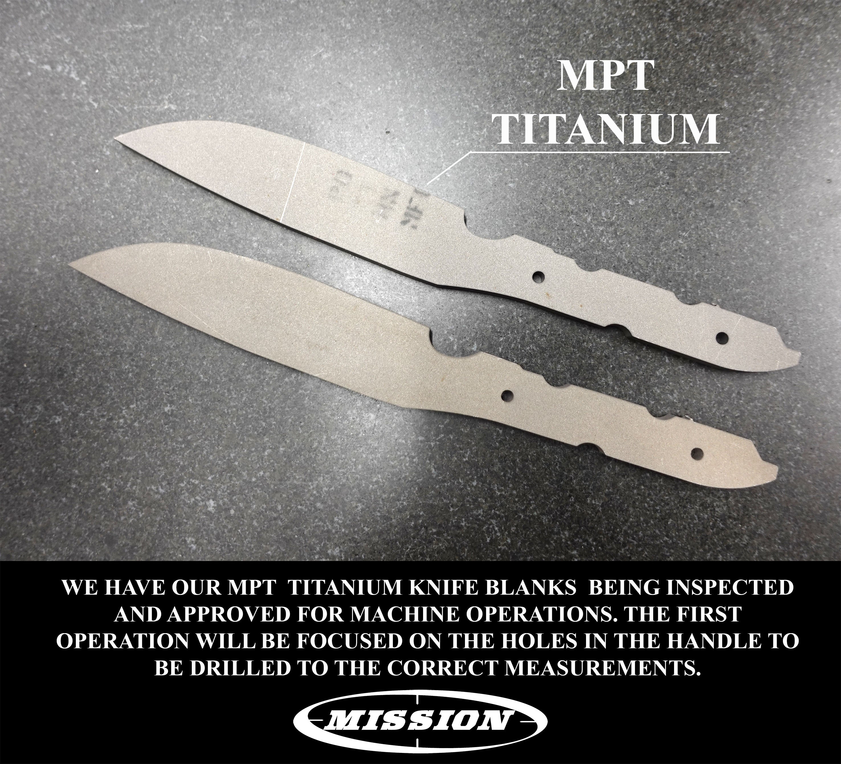 SHOP NEWS – MissionKnives.com