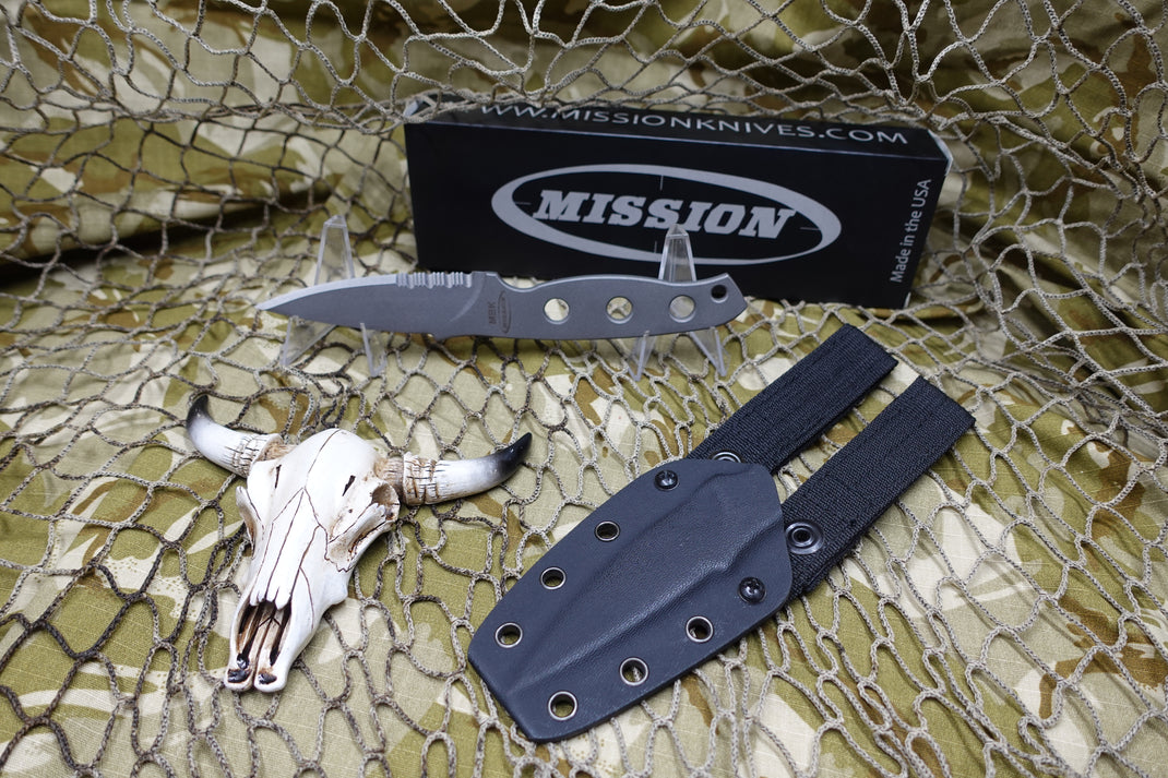 Mission Knives – MissionKnives.com