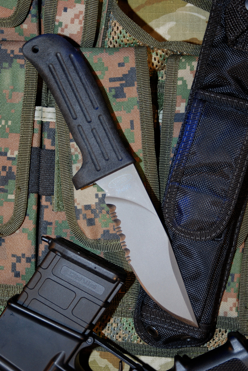 MPK-10 TI – MissionKnives.com