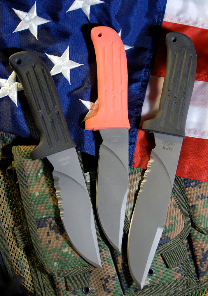 MPK-12 TI – MissionKnives.com