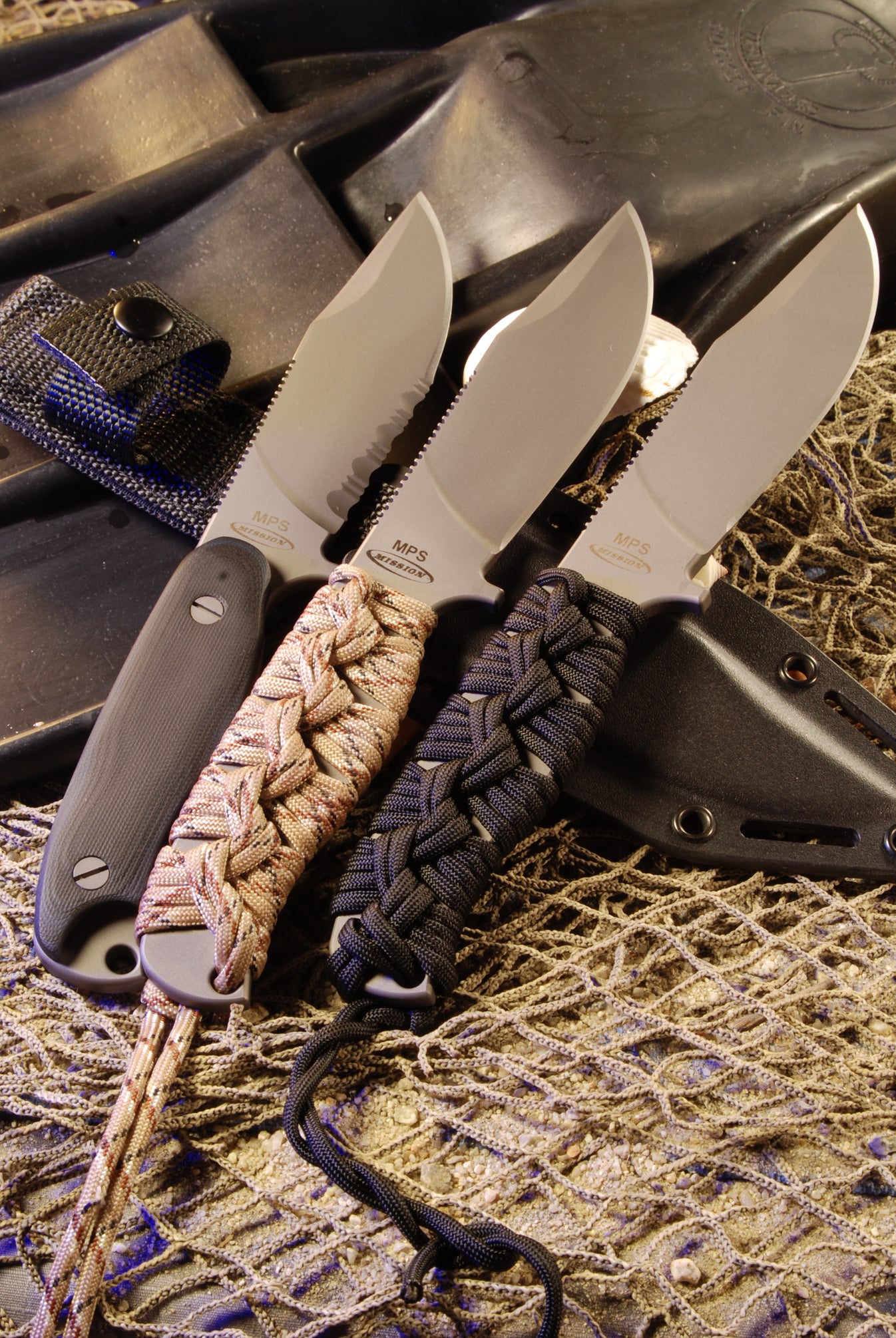 MPS-TI – MissionKnives.com