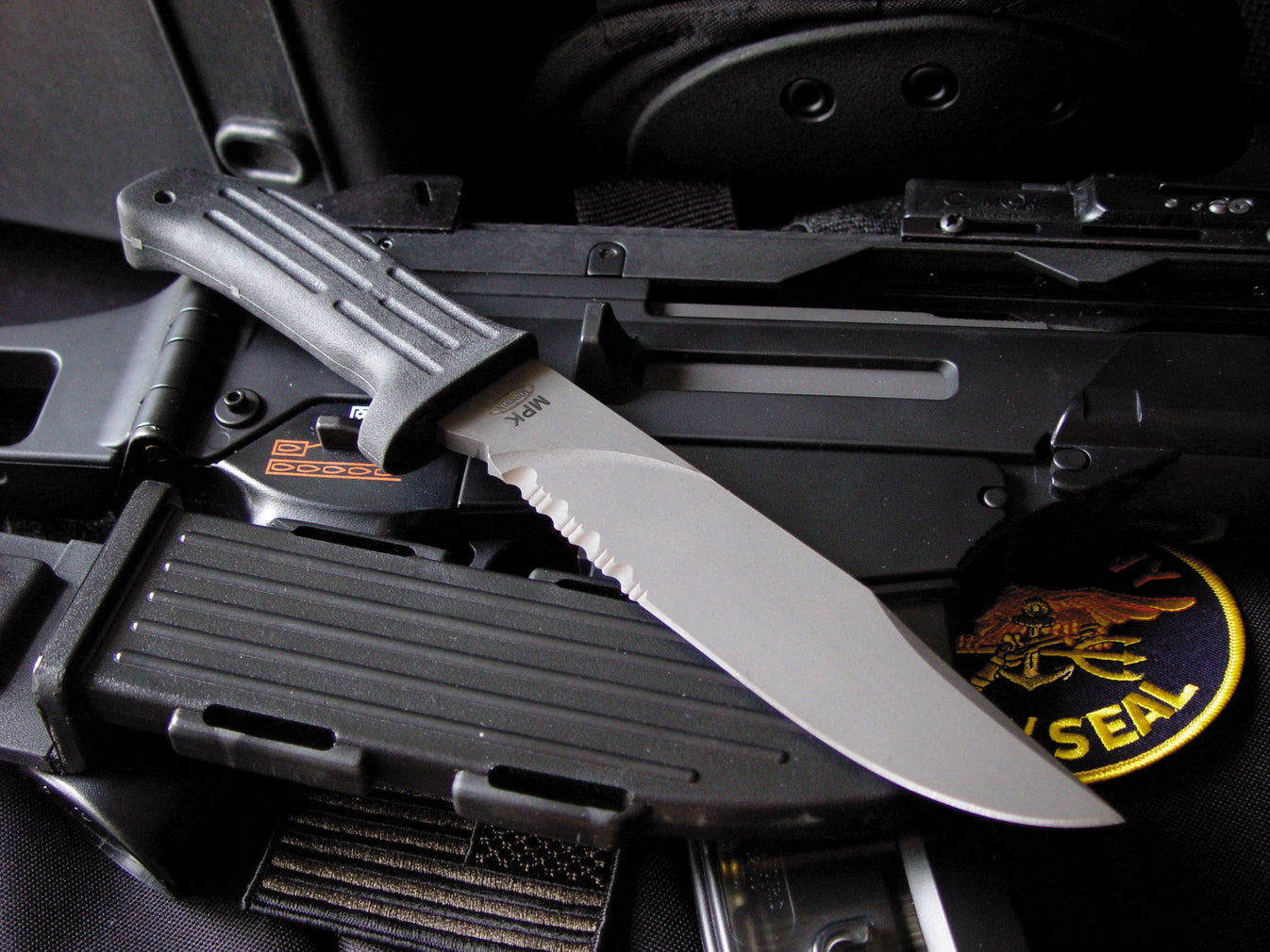MPK-12 TI – MissionKnives.com