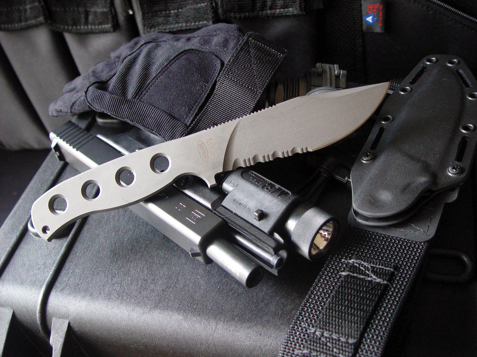 Mission Knives – MissionKnives.com