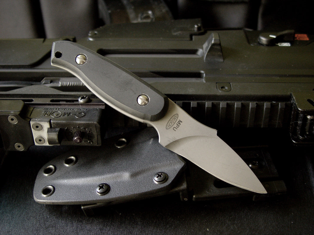 TITANIUM KNIVES – MissionKnives.com