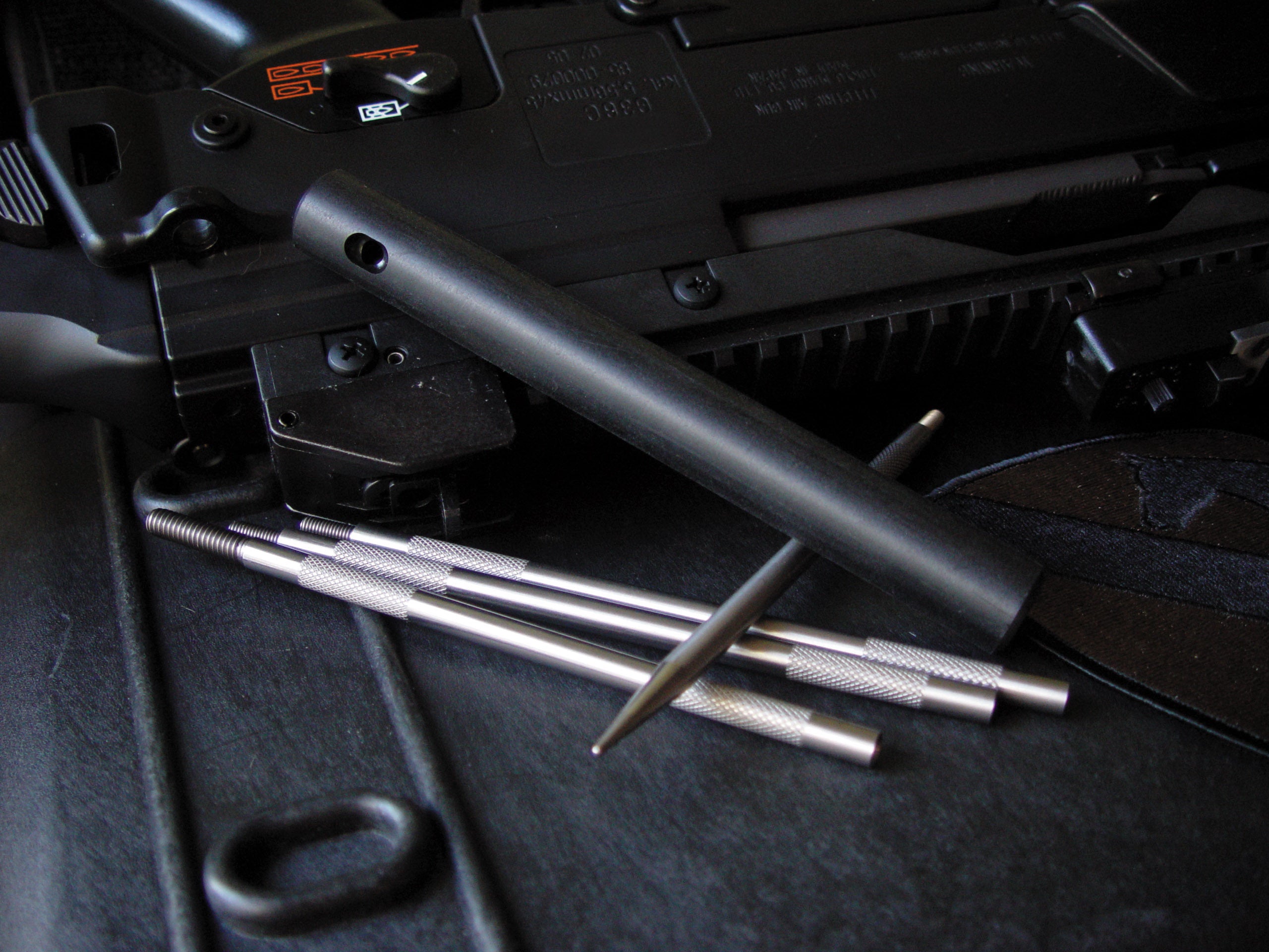 TA Mine Probe Set – MissionKnives.com