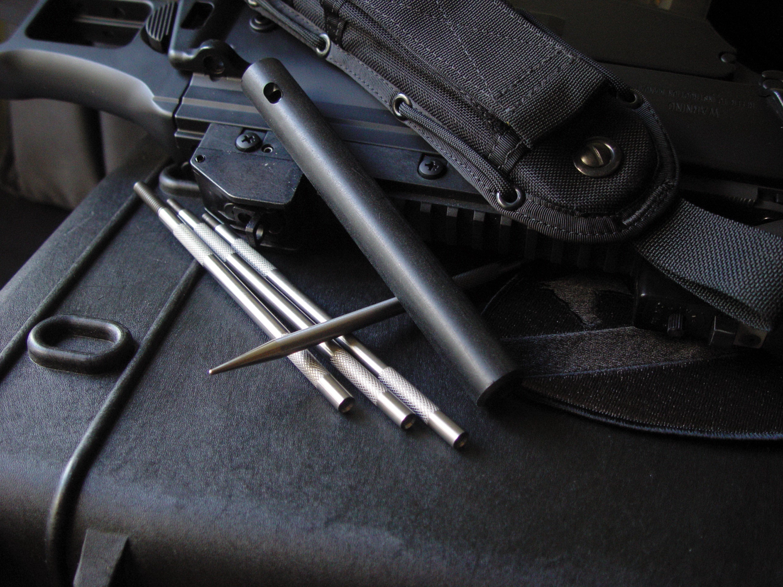 TA Mine Probe Set – MissionKnives.com