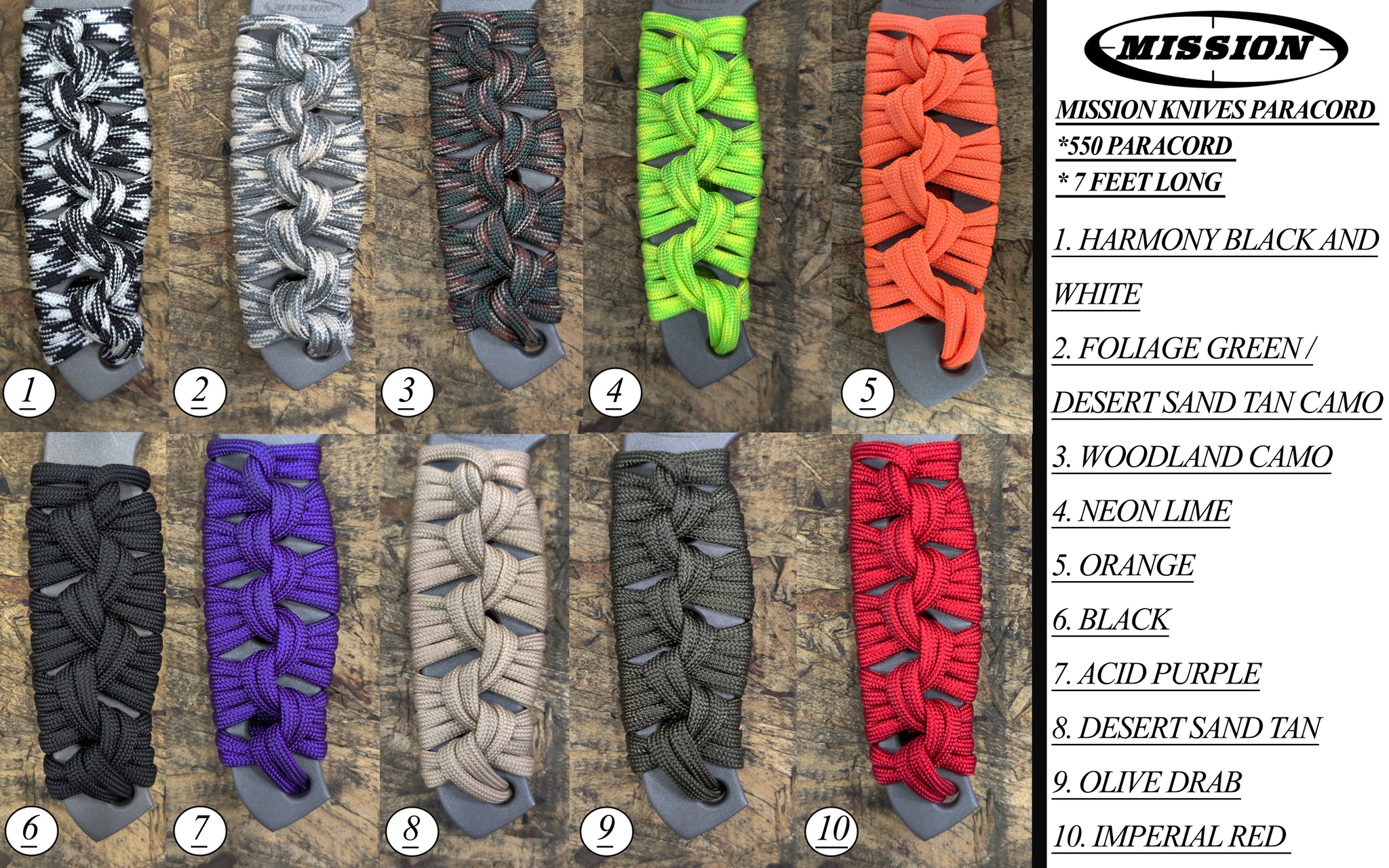 MPS-TI – MissionKnives.com